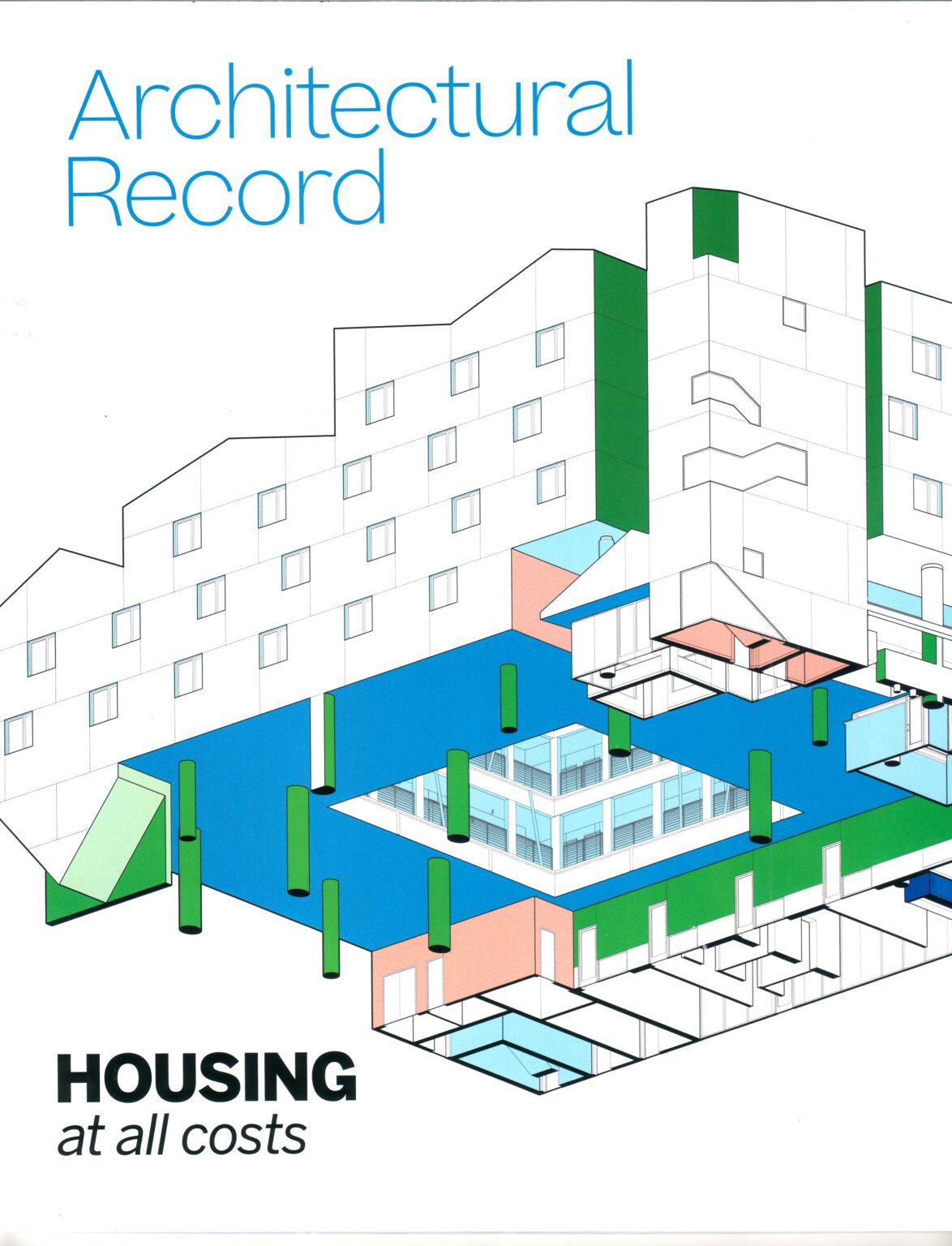 Architectural Record - САБ